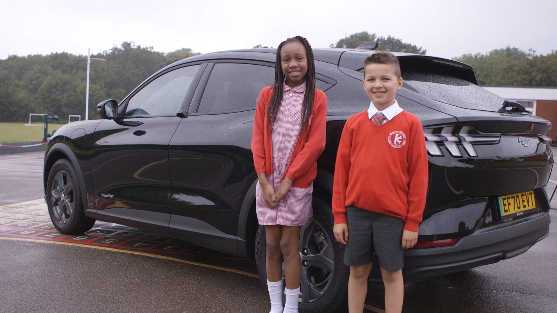 Ford's latest concept car was commissioned by eight-year olds | Top Gear